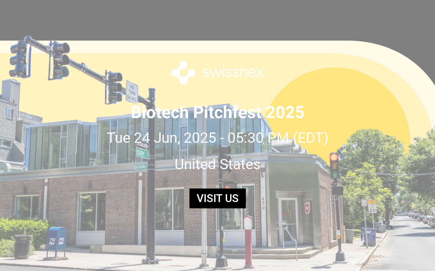 Biotech Pitchfest 2025